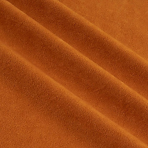 Soft Suede Gold, Fabric by the Yard