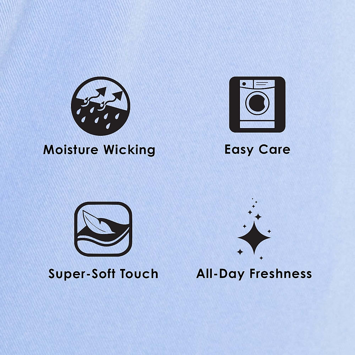 Grey's Anatomy Women's Junior-Fit Five-Pocket Drawstring Scrub Pant - X-Large - Indigo