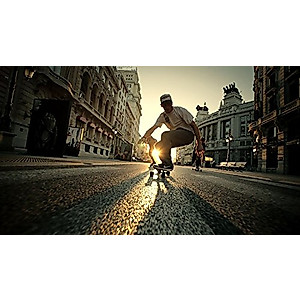 Opteka X-Grip Professional Camera/Camcorder Action Stabilizing Handle with Accessory Shoe for Flash, Mic, or Video Light (Black)