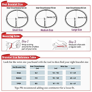 RIMRIVA Gold Bangle Bracelets for Women Trendy Stack Cross Bracelet Love Bangle Friendship Stainless Steel Jewelry Anniversary Graduation Birthday Wedding Christmas Gift Stocking Stuffers Women