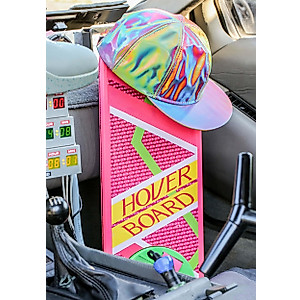 Fun Costumes Back to The Future Hoverboard Standard Pink