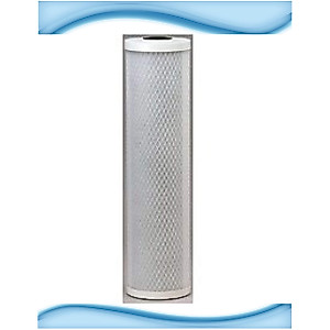 RFC20-BB comparable Carbon Filter Cartridge, 20" x 4-1/2"