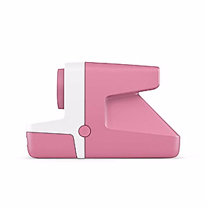 Polaroid Now I-Type Instant Camera - Pink (9056)
