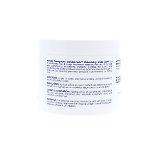 Nairobi Therapeutic Dandra-Solve Moisturizing Scalp Balm Unisex, 4 Ounce