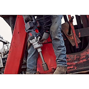 Ingersoll Rand W9691-K4E W9000 Series 20-Volt 1-Inch Cordless Impact Wrench Kit with Charger and 6-Inch Extended Anvil