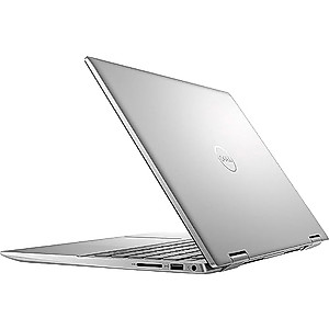 Dell Inspiron 14 7000 7430 2-in-1 Laptop 14" FHD+ WVA Touchscreen Display 13th Generation 10-core i5-1335U (>i7-1255U) 8GB RAM 512GB SSD Backlit Fingerprint Thunderbolt HDMI FHD Webcam Win11 Silver