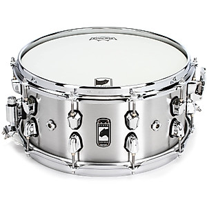 Mapex Black Panther Atomizer Snare Drum 6.5 x 14-inch - Aluminum