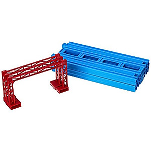 R-04 Double-Tracked Straight Rail (4 Pieces)