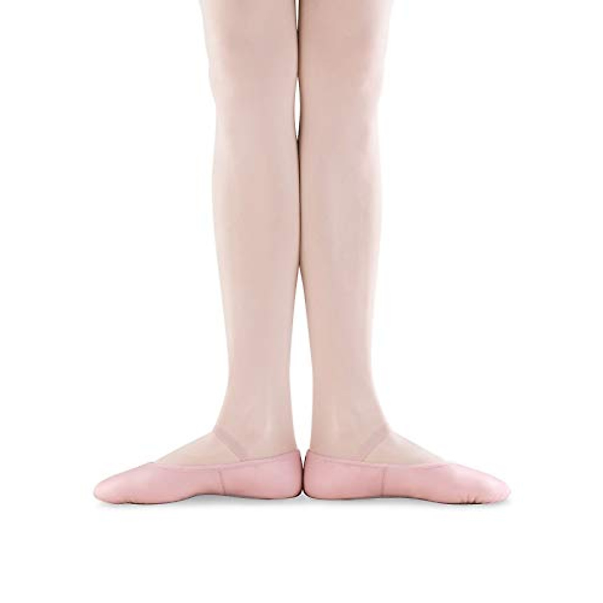 Bloch Dance Bunnyhop Ballet Slipper (Toddler/Little Kid) Little Kid (4-8 Years), Pink - 8.5 C US Little Kid