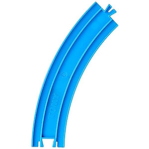Takara Tomy R-03 Curved Track (4 pieces)