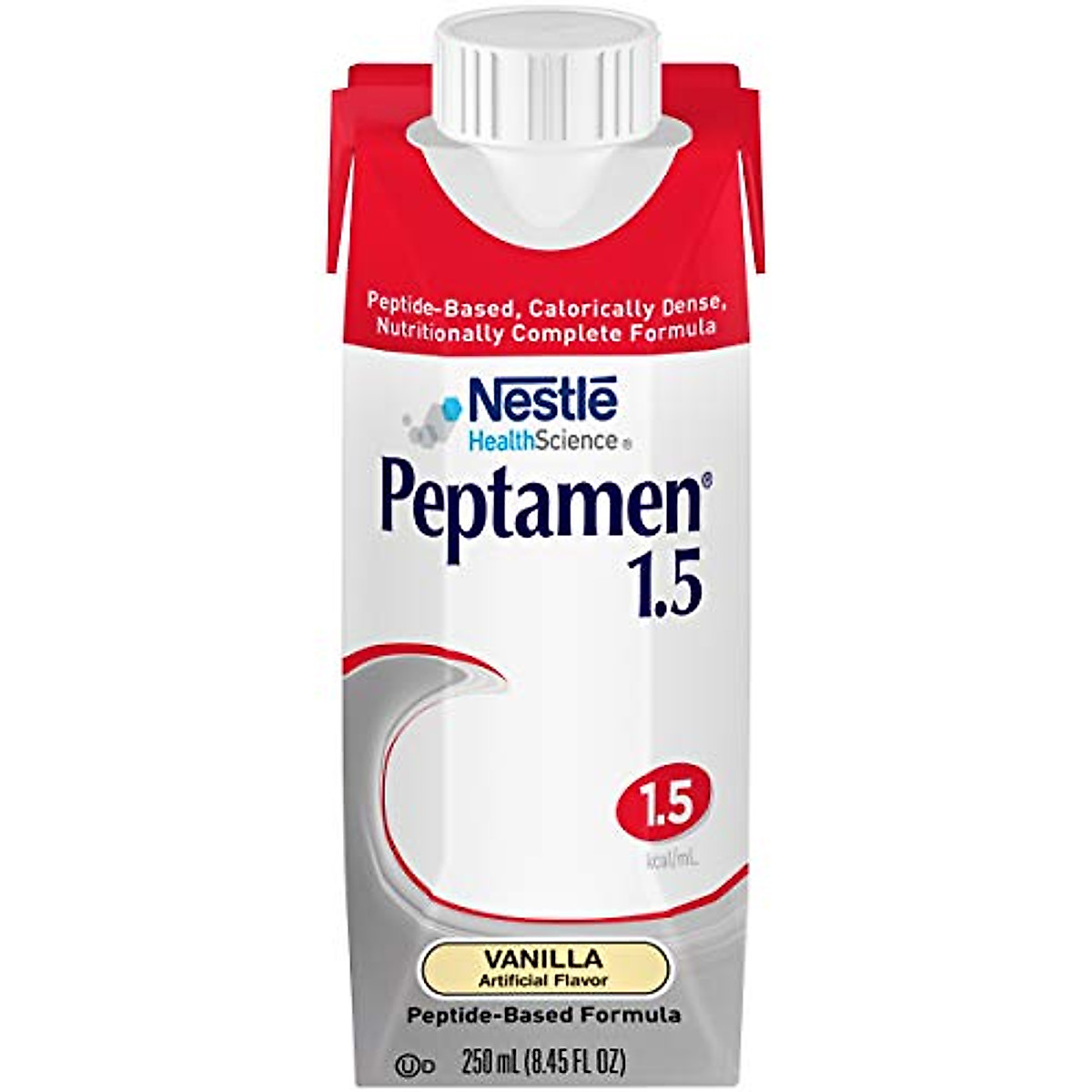 Peptamen 1.5 Vanilla 8.45 Fl Ounce, 24 Count