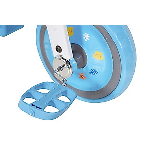 Dynacraft Baby Shark 10" Trike for Kids – Fun and Colorful Design, Sturdy and Safe, Perfect for Toddlers Learning to Ride, Easy to Assemble