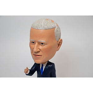 Sleepy Joe Biden Bobblehead Celebrates his many Gaffes