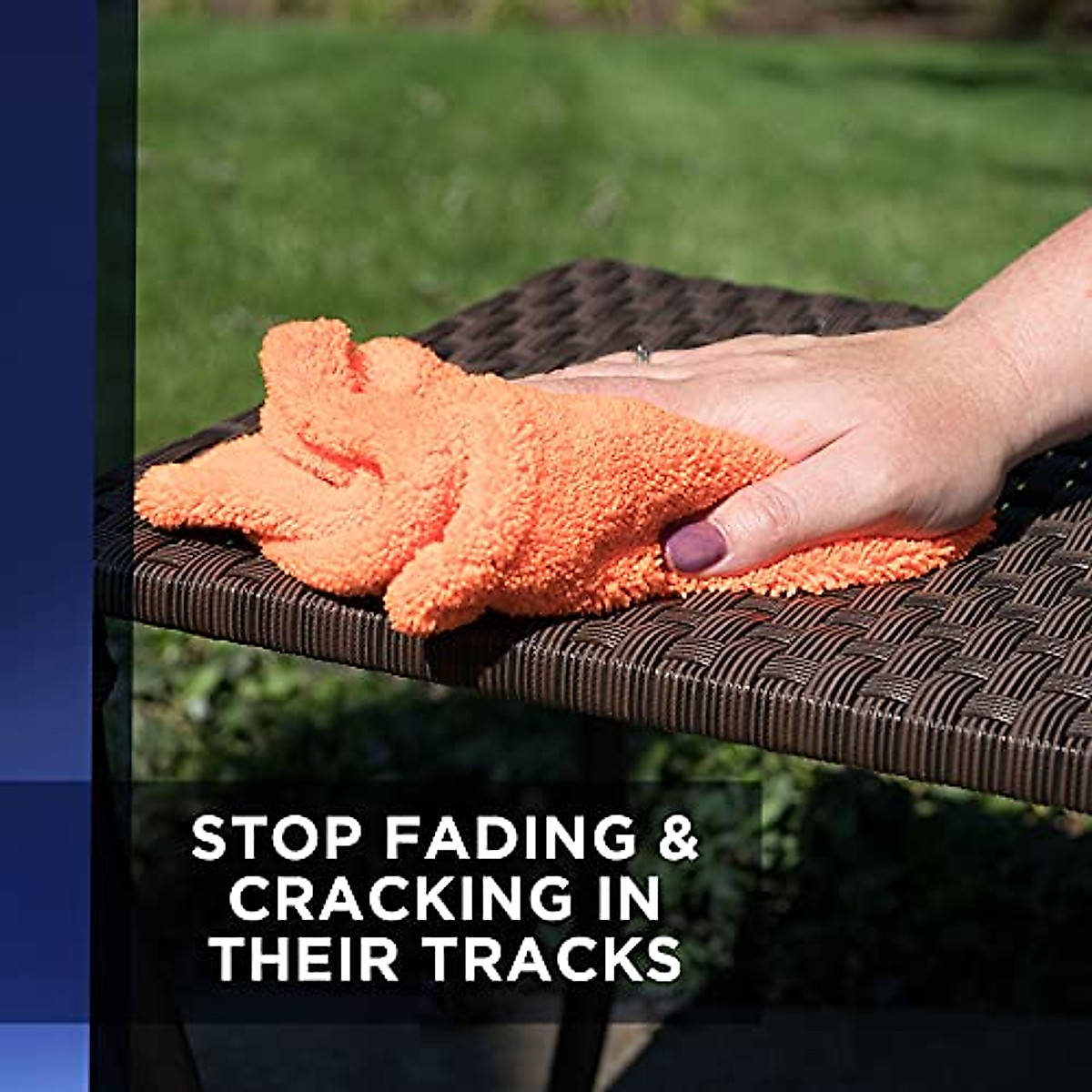 303 Products Aerospace Protectant – UV Protection – Repels Dust, Dirt, & Staining – Smooth Matte Finish – Restores Like-New Appearance – 5 Gallons (30375)