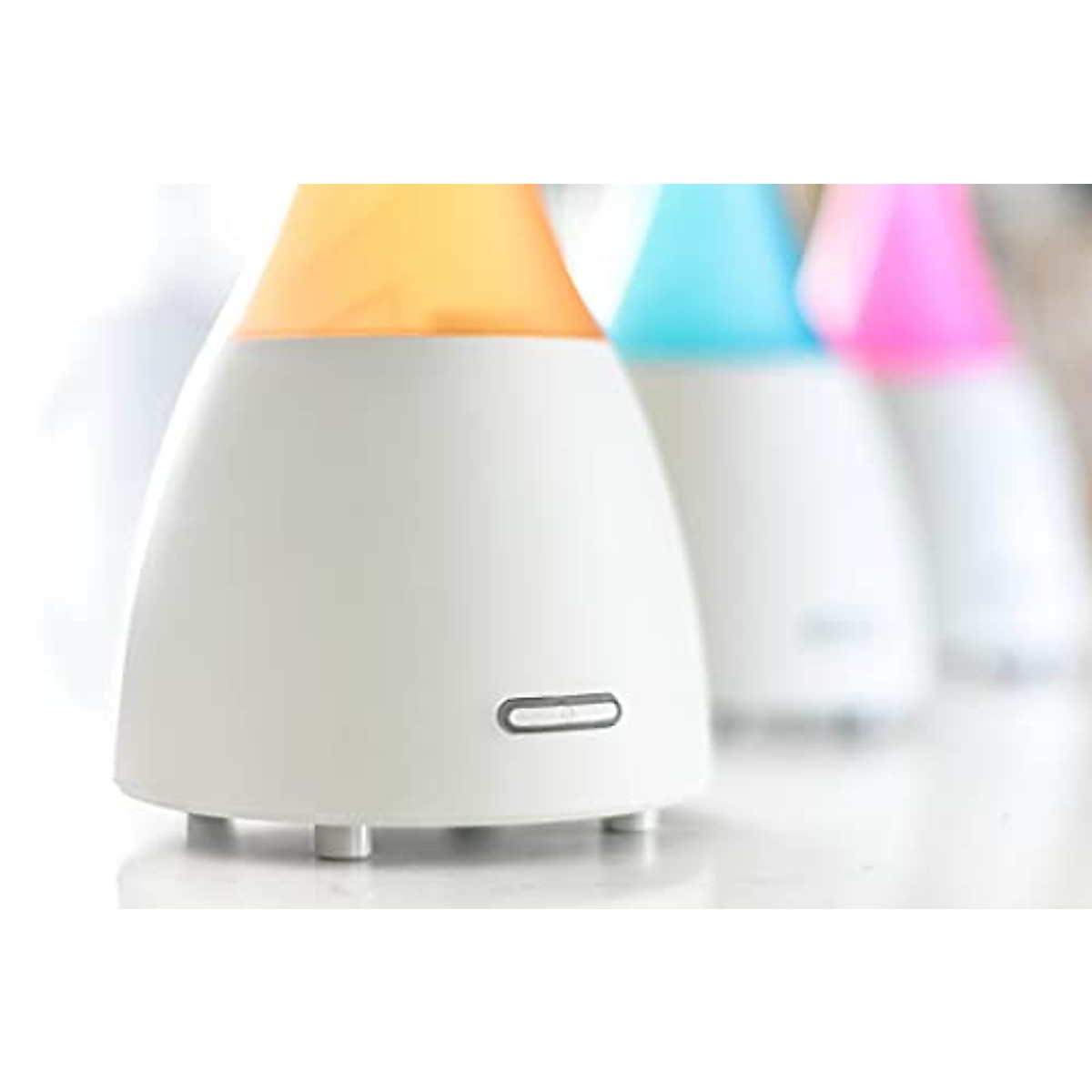 ZAQ Allay Blue LiteMist Air Aromatherapy Essential Oil Diffuser - 80ml