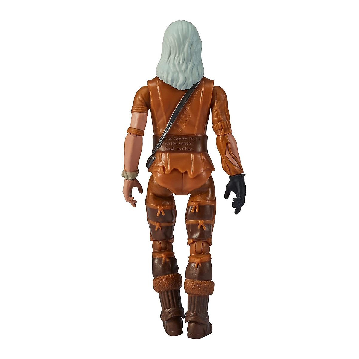 Star Trek Playmates Toys Wrath of Khan: Khan 5 Inch Figure (63150)