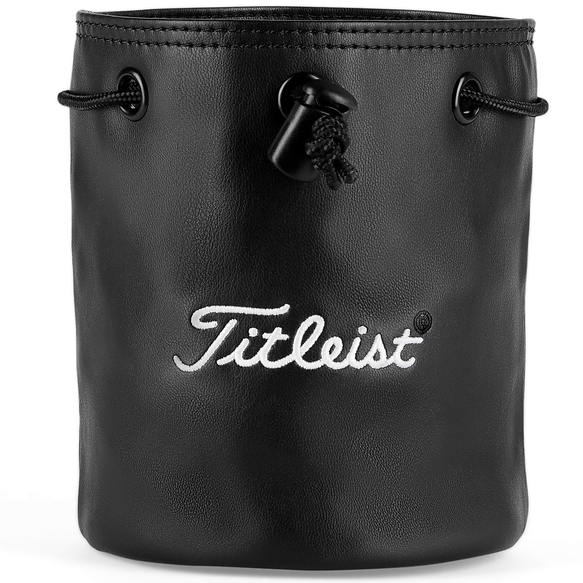 Titleist Travel Gear Professional Valuables Golf Pouch Black