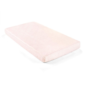 Lush Decor Baby Pixie Fox Soft & Plush Fitted Crib Sheet, 2 Pack, Multi, 28" W x 52" L + 9" Pocket - Baby Bedding - Geometric, Floral & Fox Crib Sheets - Woodland Nursery Decor - Baby Shower Presents