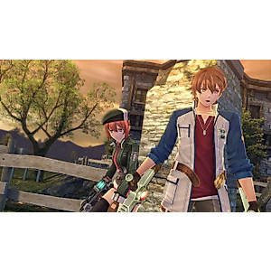 The Legend of Heroes: Hajimari no Kiseki (Japanese Ver.)