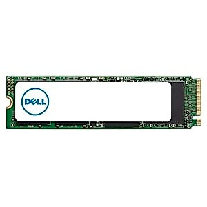 Dell - SSD - encrypted - 512 GB - Internal - M.2 2280 - PCIe (NVMe) - Self-Encrypting Drive (SED) - for Latitude 54XX, 5
