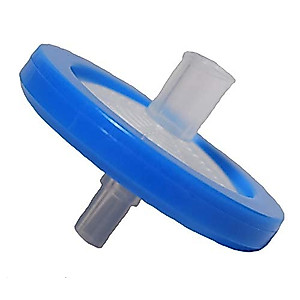 ADVANGENE Syringe Filter Sterile, PVDF 0.22μm 13mm Blue (75/PK)
