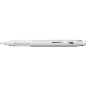 Cross Easy Writer Ballpoint Pen (Satin Chrome)