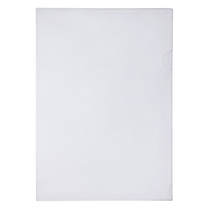 キングジム(Kingjim) King Jim A4S 735RD10 A4S Clear Holder Recycled Thick