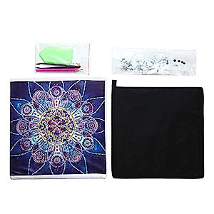 Storage Cubes with Diamond Painting, Organizer Container Folding Storage Box 5D DIY Diamond Painting Kits Art Craft for Desktop Toys Sundries Pantry Closet, Toys, Bedroom Organizer