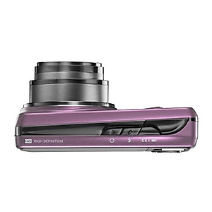 Kodak EasyShare M580 14 MP Digital Camera with 8x Wide Angle Optical Zoom and 3.0-Inch LCD (Pink)