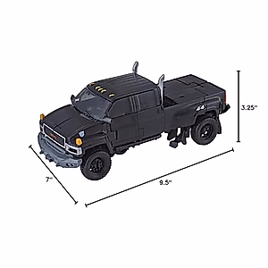 Transformers E0978 Voyager Iron hide Action Figure