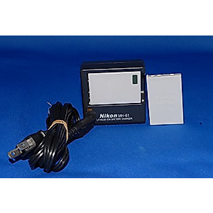 Nikon Coolpix P4 8.1MP Digital Camera with 3.5x Vibration Reduction Optical Zoom