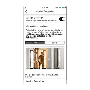 Honeywell Home RCHS5200WF Smart Home Security Base Station