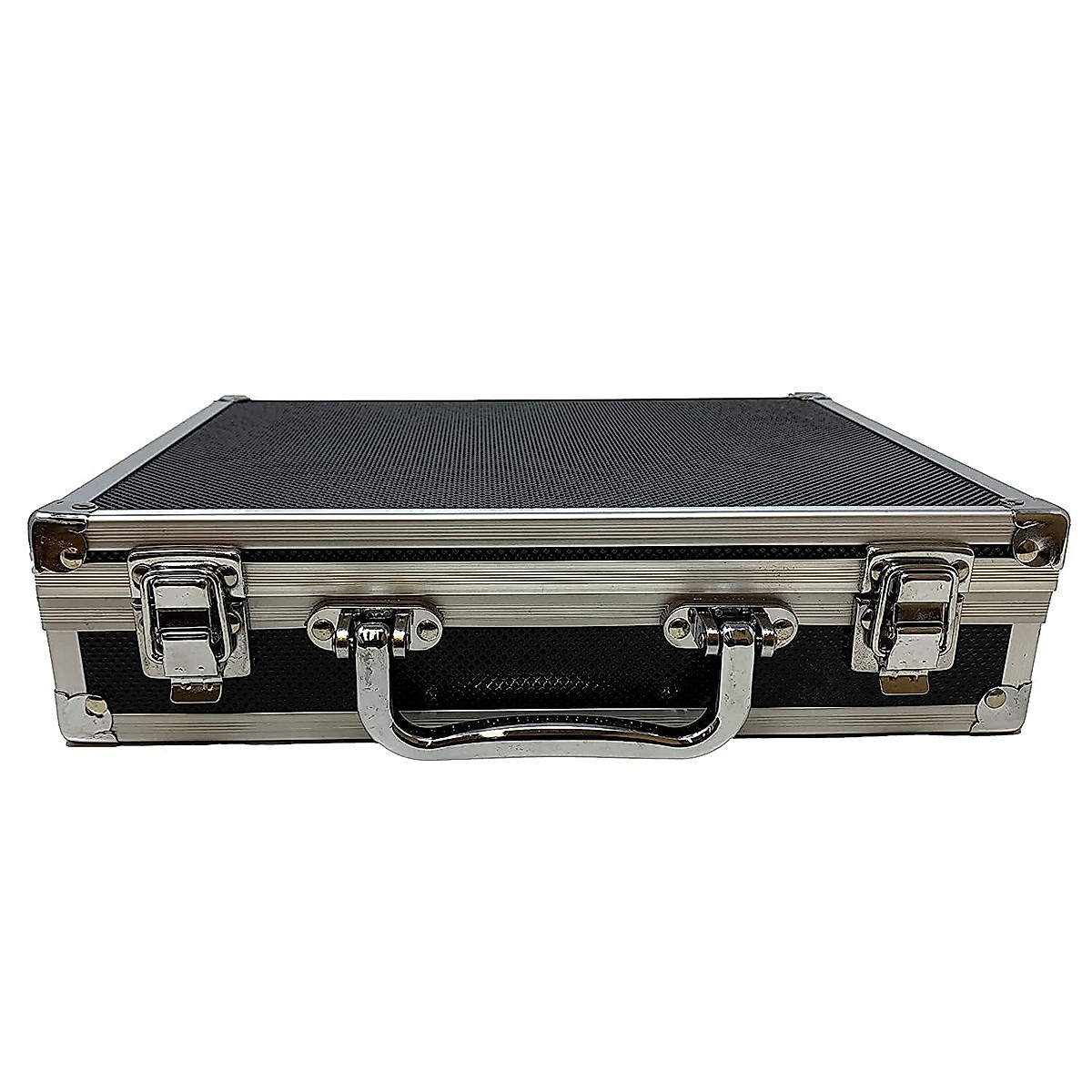 XPERSIS PRO Cordless Hair Clipper + Hair Trimmer for Mens and Barbers +Shaver with Sharp Blades, Cord/Cordless Electric Razor for Mens Silver & Blue