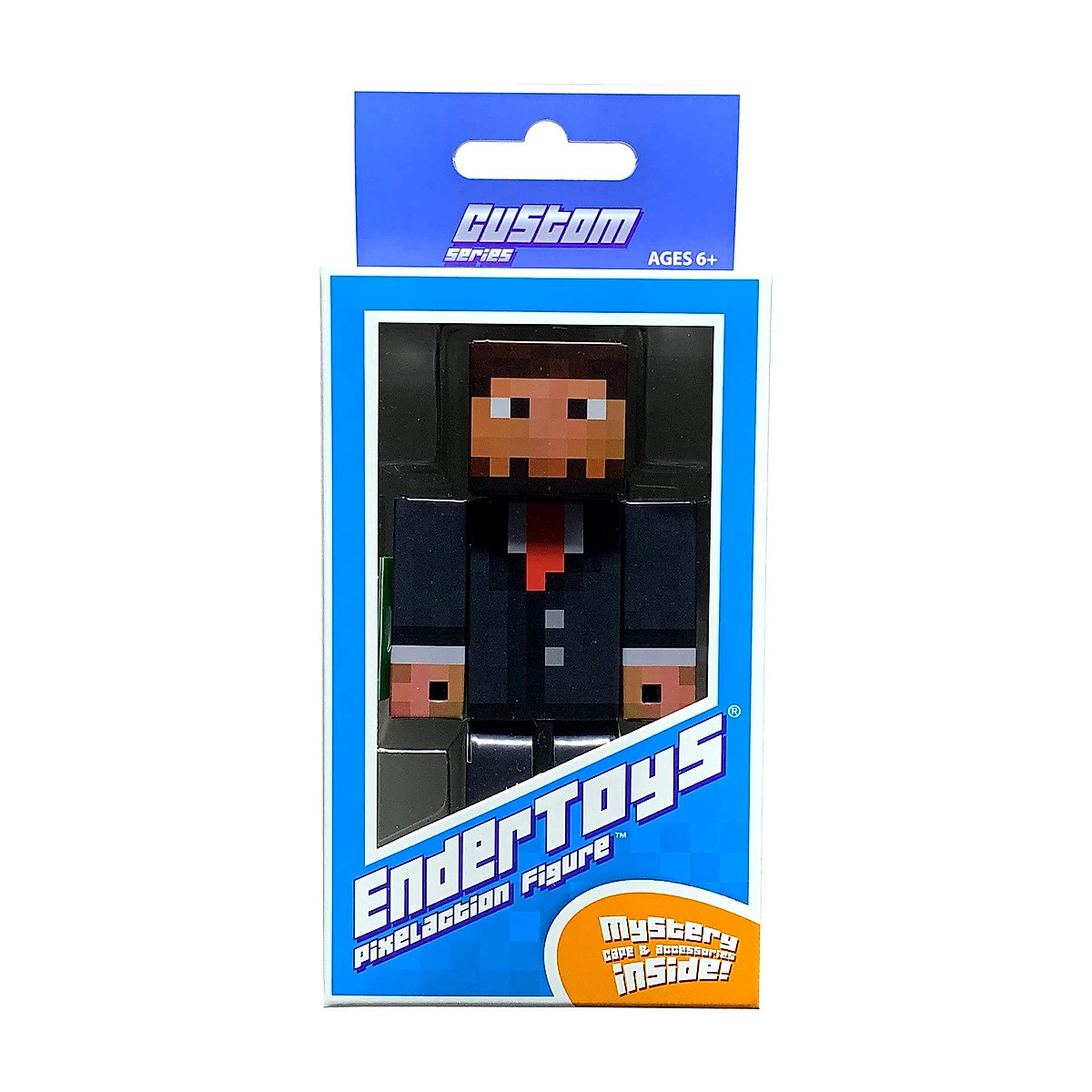 EnderToys Corporate Executive Action Figure