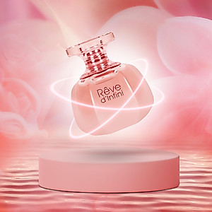 Lalique Reve D'infini Eau De Parfum Natural Spray, 1 Fl Oz