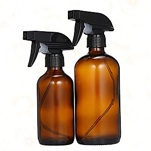 minkissy 2pcs Foaming Soap Dispenser Empty Shower Bottle Empty Shampoo Container Soap Pump Bottles Lotion Dispenser Pump Refillable Lotion Bottle Lotion Pump Bottle Essential Oil Bottle