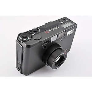 CONTAX T3 Black Titan 35mm Point & Shoot Film Camera