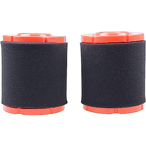 LSSOCH 2PCS Air Filter 937-05066 737-05066 Compatible with MTD Rotary 15847 Compatible With MTD 547cc PowerMore 4X90HU 4X90HUA 8X90KU 8X90KUB 8X90ZU 8X90ZUA 9X90HU 9X90HUA AX90HU AX90HUA AX90HUB