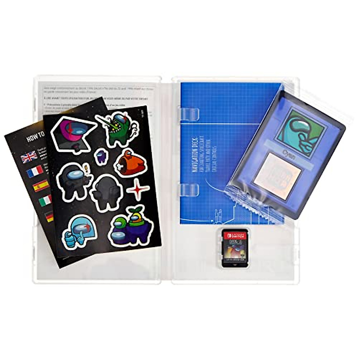 Among Us: Crewmate Edition (Nintendo Switch)