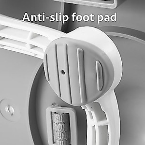 PandaEar High Chair for Toddlers Folding Compact Booster Seat, Portable Booster Seat for Babies & Kids Chair on Chair for Dining