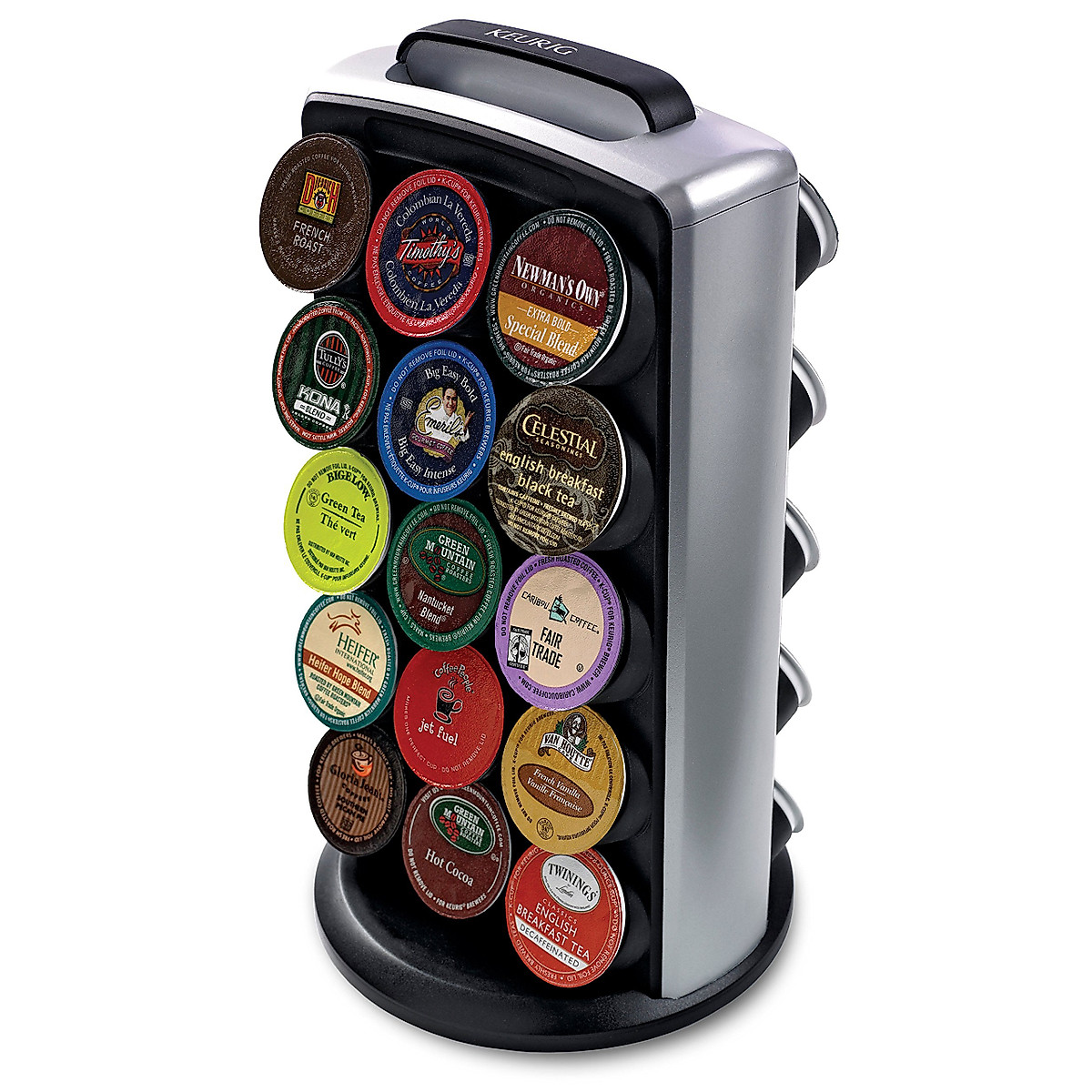Keurig Carousel, Black