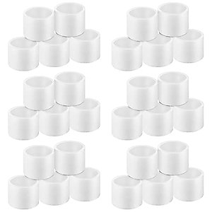 ShufudeJa 30 Pack Humidifier Replacement Filter Compatible with LEVOIT Dual150, Dual200S, Classic300(S), LV600S Series Humidifiers, Sponge Filter Humidifier Replacement Part