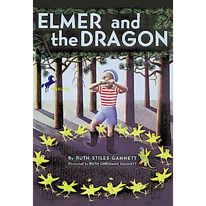 My Father's Dragon Series (Set of THREE Books: My Father's Dragon, Elmer and the Dragon, and the Dragons of Blueland) (My Father's Dragon) [Paperback] Ruth Stiles Gannett