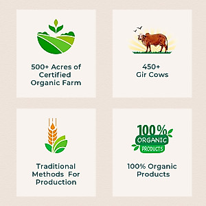 GirOrganic Grass Fed A2 Ghee| Clarified Butter (32 Oz) - Unsalted Gir Cow Ghee Butter - Organic Ghee Oil - Pasture Raised, Lactose-Free 32 Oz