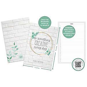 Eternal Bliss Yarn from Yarn Bee, Jumbo Chunky Chenille Yarn for Knitting, Crocheting, and Crafts, 2 Pack Bundle with Craft Notebook from Pro31 Press (Balloon Fiesta)