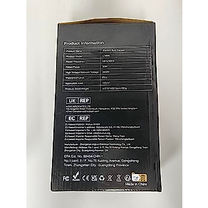 PALONE Bug Zapper 20W 4500V for Outdoor and Indoor High Powered Electric Mosquito Zappers Killer, Insect Fly Trap for Home Backyard Patio