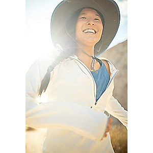 Outdoor Research Unisex Seattle Rain Hat, Fatigue/Black, L