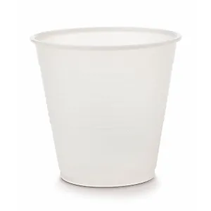 Medline Disposable Cold Plastic Drinking Cup, 5 Oz (Pack Of 2500)