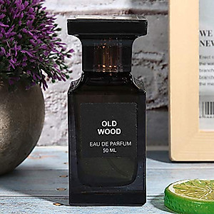 Male Perfume Fragrance, Eau de Parfum, 50ml Men Perfume Spray Perfume Long Lasting Light Fragrance Body Perfume for Male, Long Lasting Scent