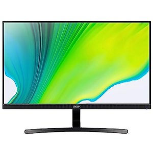 acer K243Y H - 23.8" Monitor FullHD 1920x1080 VA 100Hz 1ms VRB 250Nit HDMI VGA (Renewed)